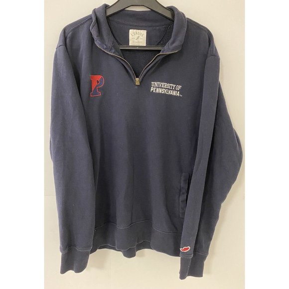 League | Sweaters | League University Of Pennsylvania Football ...